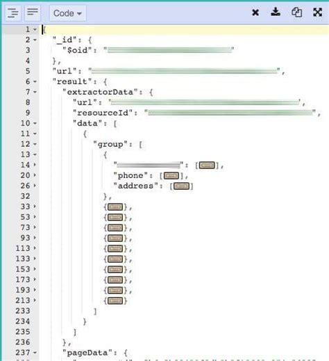 Mongoose Return Every Certain Object In Mongodb Stack Overflow