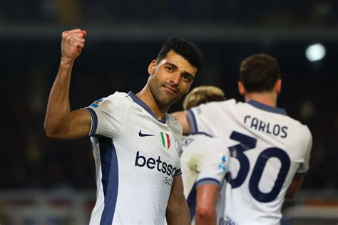 Iran Star Mehdi Taremi Expects Difficult Match For Both Inter And Barcelona