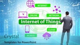 Best Iot Themed Templates For PowerPoint Google Slides