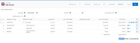 Discounting Tools In Salesforce Cpq Discounting Tools In Salesforce Cpq