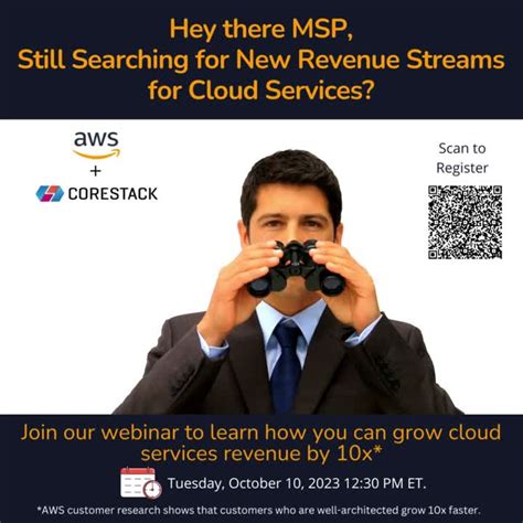 [video] join our webinar on cloud excellence with aws and corestack