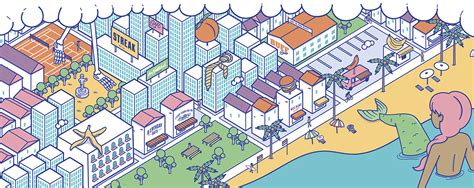 The Naked Precinct Behance