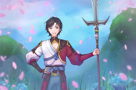 1977x1313 Teppei Genshin Impact 1977x1313 Resolution Wallpaper Hd