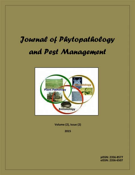 Pdf Effect Of The Bio Agents Bacillus Megaterium And Trichoderma
