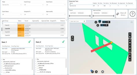 Francesco N On Linkedin New Navisworks Clash Detection Template Vcad Connecting Bim