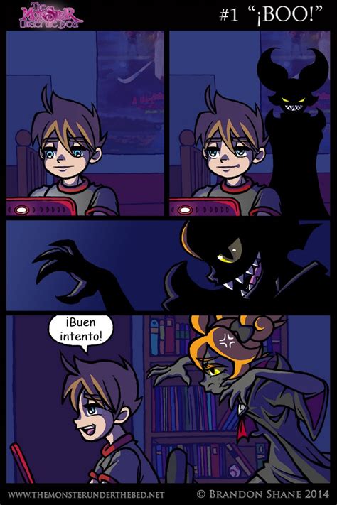 The Monster Under The Bed ChoChoX