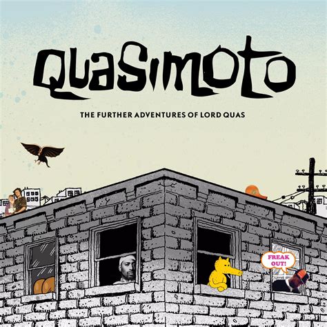 The Further Adventures Of Lord Quas Álbum De Quasimoto Letrasmusbr