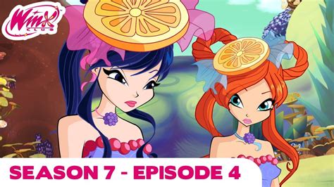 Winx Club Full Episode The First Color Of The Universe Season 7