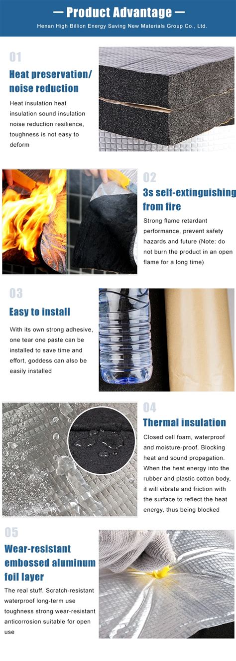 Expanded Polyethylene Foam High Density Pef Rubber Foam Laminated For Desks And Tables Packaging