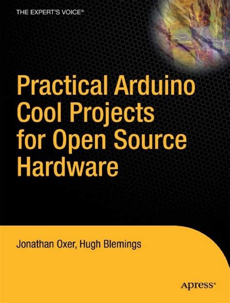 Practical Arduino Book Adafruit Industries Makers Hackers