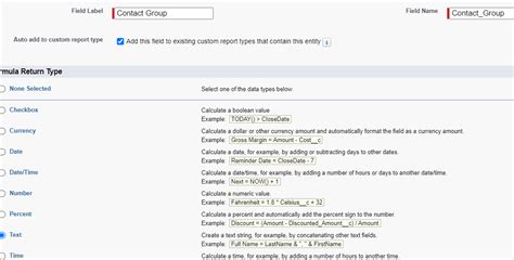 Create Formula Field That Append Text To Picklist Values