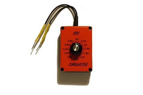 Comprobador De Resistencia Del Airbag
