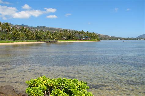 Waialae Beach Park Oahu To