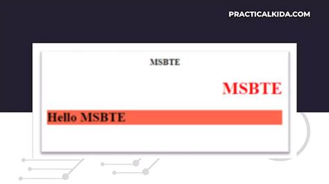 Wpd 312004 Practical No 2 Use Of Heading Tags In Web Page Answer