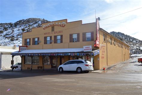 Overland Hotel And Saloon Pioche Nv Fotos En Reviews Tripadvisor