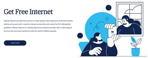 Free Tablets For Qualified Acp Recipients By Maxsip Telecom