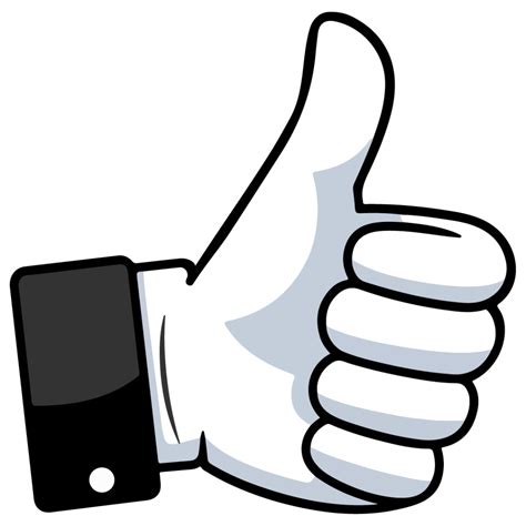 Thumbs Up Png Free Download