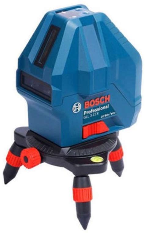 Bosch Self Leveling Line Laser Gll 3 15 X Non Magnetic Engineers