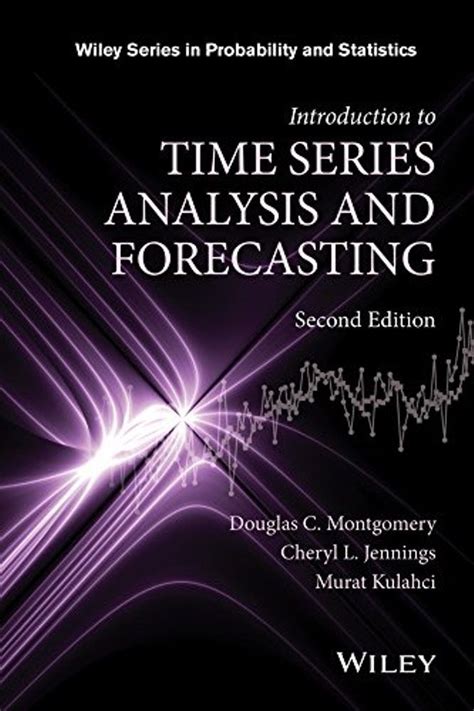 Introduction To Time Series Analysis And Forecasting 9780470435748