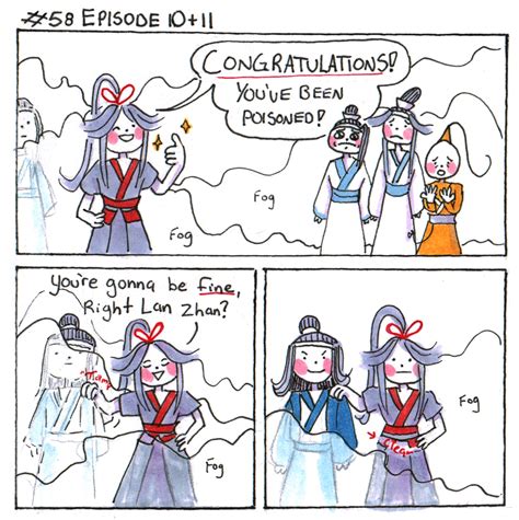 This Is Not My Beautiful Cultivation Poorly Drawn Mdzs