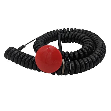 Red Mushroom Transbrake Button