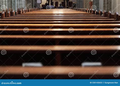 Interior Of The Cathedral Stock Image Image Of Tourism 330143655