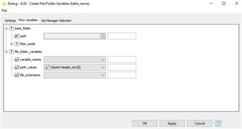 Splitting Multiple Columns Based On One Columns Score Knime Analytics Platform Knime