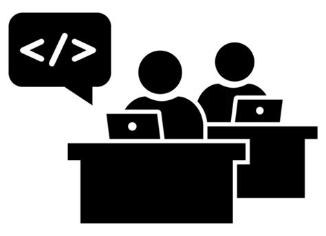 Software Development Team Icon