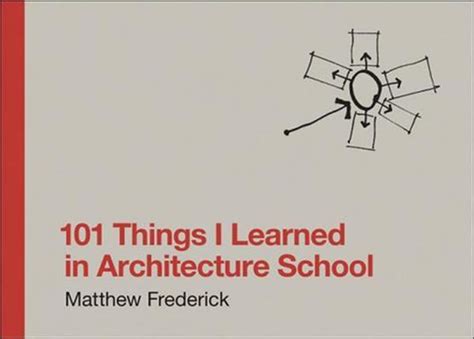 101 Things I Learned Architecture School Kopen Overige Boeken