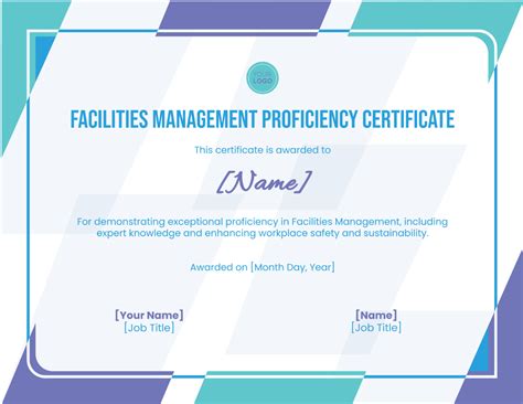 What Is A Facilities Management Certification At Brooke Bermingham Blog