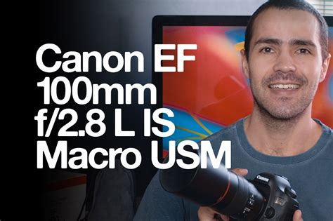 Canon EF Mm F L IS USM Review
