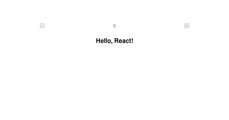 example framework react codesandbox