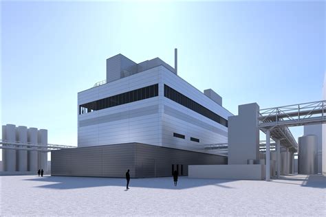 Merck Celebrates Topping Out Ceremony For New Membrane Production Plant