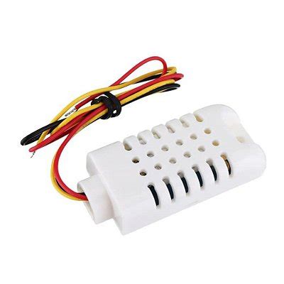 Sensor De Umidade E Temperatura DHT Eletrogate Anos