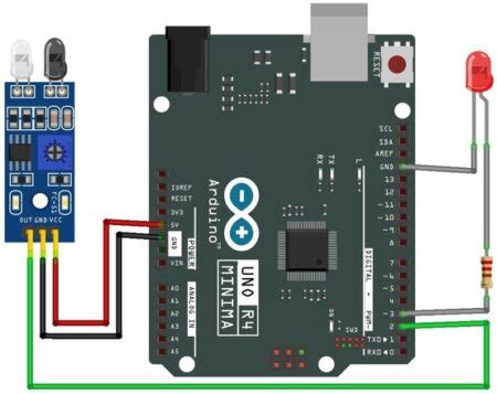 How To Use IR Sensor Module With Arduino Simple Guide
