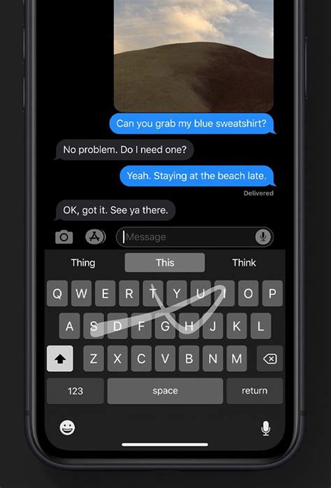 Apple Adding Swipe Keyboard Named Quickpath To Iphone And Ipad Macrumors