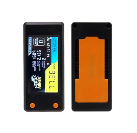 Nerdminer V2 32bitcoins