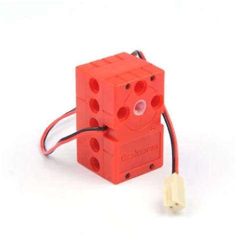 Geek Servo Motor Kg Byg Sammen Med LEGO
