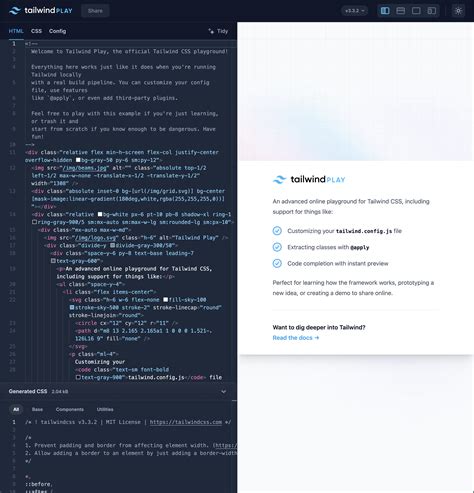 Play Cdn으로 간편하게 Tailwind 시작하기 Engineering Blog By Dale Seo