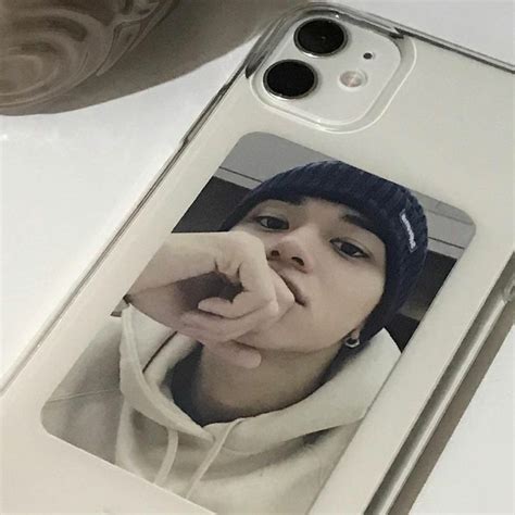 Pin De Dani Ella En Kpop Fundas De Movil Personalizadas Fundas Para Tel Fono Fotograf A Iphone