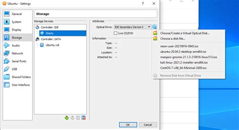 Setting Up An Ubuntu Linux Virtual Machine — Walkthrough And Tutorial