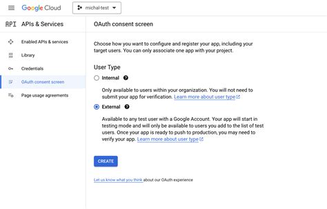 Google OIDC Docs