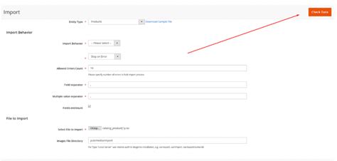 How To Import Products In Magento 2 Step By Step Guide Elogic