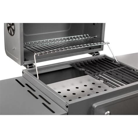 Activa Angular Smart Faszenes Grill