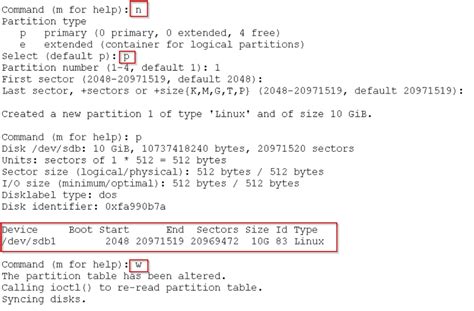How To Add A New Disk To An Existing Linux Server