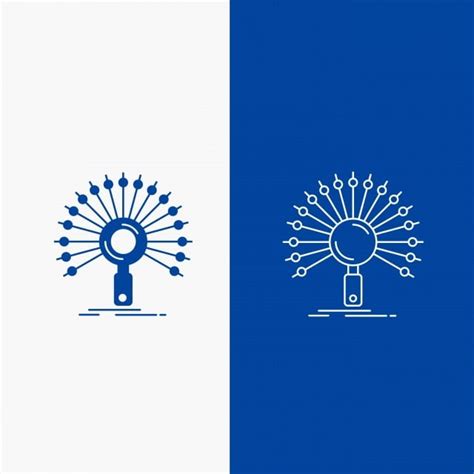 Data Information Informational Network Retrieval Line And Gl Business Buying Communication