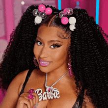 Nicki Minaj Tongue Out