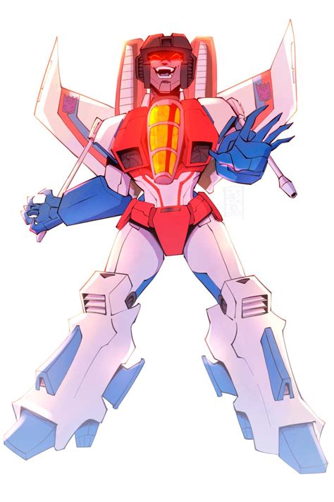 Starscream Transformers Drawn By Yahtzeezen Danbooru