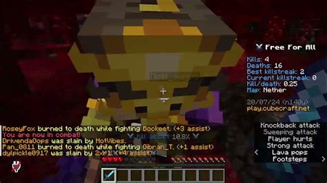 Cubecraft Java Youtube