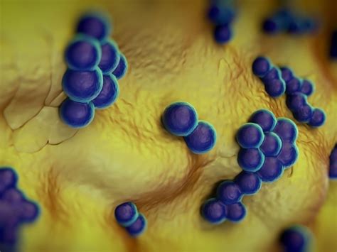 Destiny Pharma Shows Reduction Of Nasal Staph In Surgery Patients